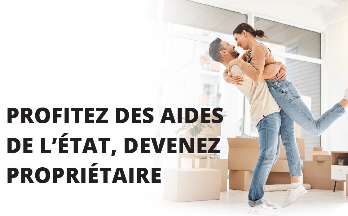 PROFITEZ DES AIDES DE L’ÉTAT, DEVENEZ PROPRIÉTAIRE ! | Stradim