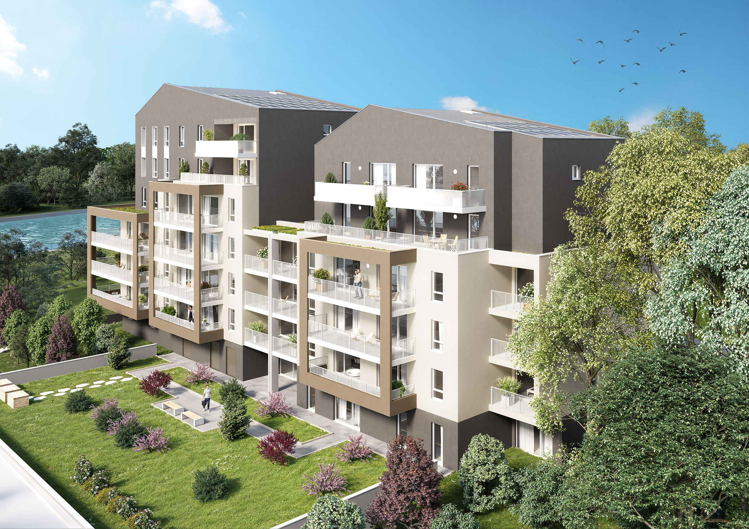 Belle Rive | Stradim